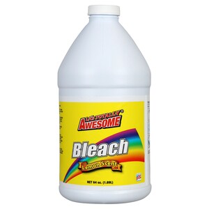 View L.A.'s Totally Awesome Lemon Bleach,