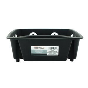 View Essentials Plastic Dish Drying Racks,