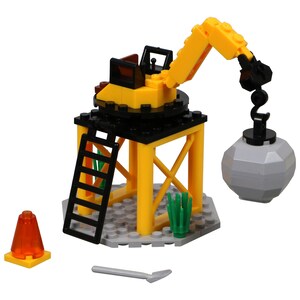 View Make It Blocks City Construction