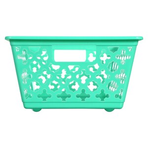 View Garden Gate Plastic Storage Baskets