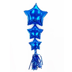 View Assorted Inflatable Star Balloon with