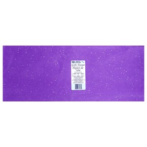 View Bright Sparkle Tissue Paper, 10-Sheet
