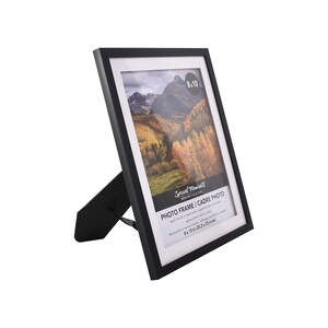 View Special Moments Matted Black 8x10