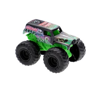 View Monster Jam Collectible Monster Trucks