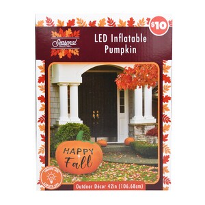 View Seasonal Collection Outdoor Decor LED