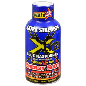 View Stacker 2 Xtra Blue-Raspberry Energy