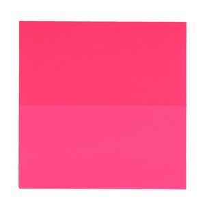 View Jot Assorted Color Transparent Sticky