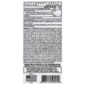 View Stacker 3 XPLC Diet and