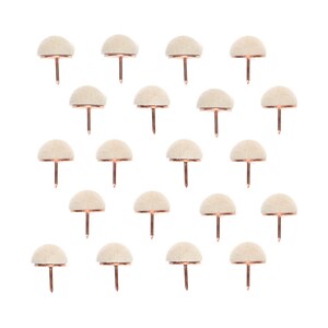 View Jot Velvet Push Pins, Assorted