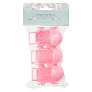 View Large Blue & Pink Baby