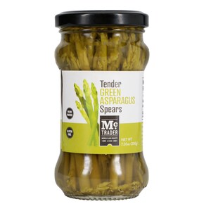 View Tender Green Asparagus Spears, 7.05-oz.