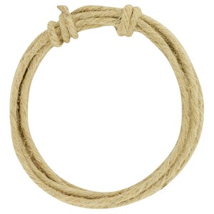 View Floral Garden Wired Jute Cords,