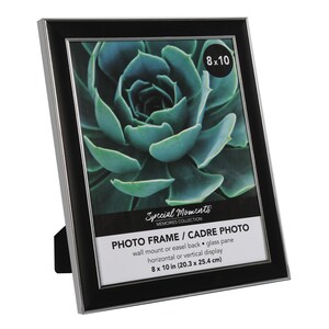 View Special Moments Black Picture Frames