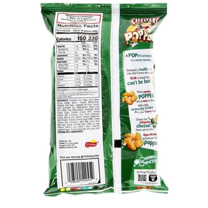 View Chester's Poppers Jalapeno Cheese Whirls