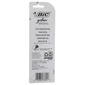 View BIC Gelocity Original Black Gel