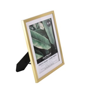 View Special Moments Gold Matte Photo