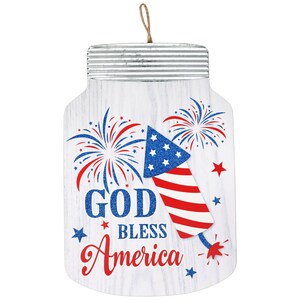 View Patriotic Wall Décor