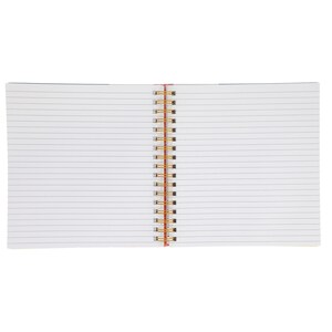 View Assorted Jot Lined Notebooks, 8.5x9