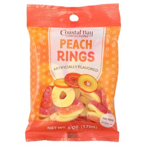 View Coastal Bay Confections Peach Ring