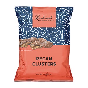 View Landmark Confections Milk Chocolate Pecan