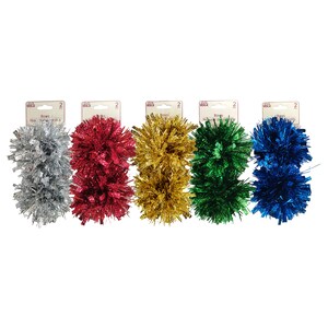 View Voila Pom Pom Gift Bows,