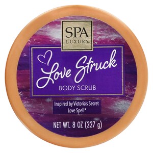 View SPA Luxury Scented Body Scrub,