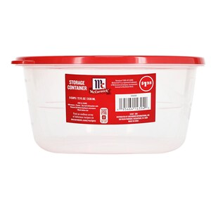View McCormick Round Storage Containers, 9