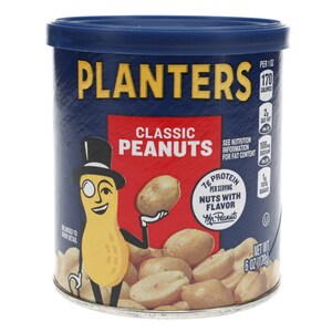 View Planters Classic Peanuts, 6 oz.
