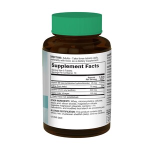 View People's Choice Weight Control Tablets