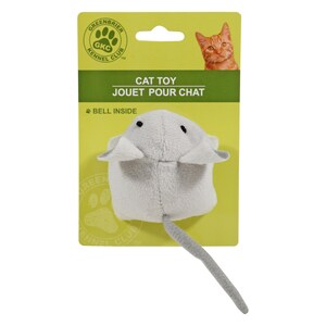 View Greenbrier Kennel Club Plush Mouse