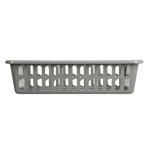 View Rectangular Slotted Plastic Baskets