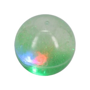 View LED Water-Filled Rubber Bouncing Balls,