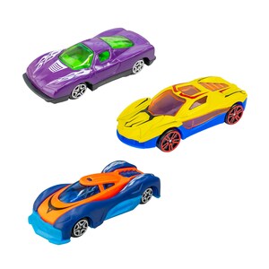 View Die-Cast Cars, 3-ct. Packs