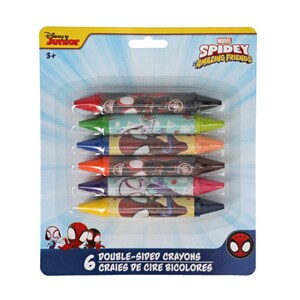 View Disney Double-Sided Crayons, 6-ct. Packs