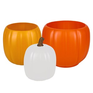 View Stacking Pumpkin, 24-in. 3-pc.