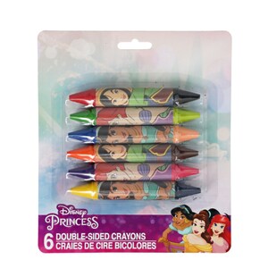 View Disney Double-Sided Crayons, 6-ct. Packs