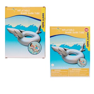 View Novelty Inflatable Swim Tube
