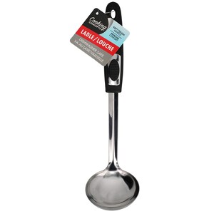 Cooking Concepts Dishwasher-Safe Soft Touch Handle Ladle, 1 ct ...