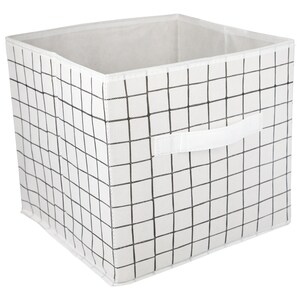 View Closet Essentials Collapsible Storage Container,