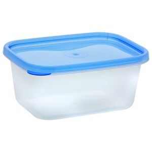View Sure Fresh Rectangular Storage Containers,