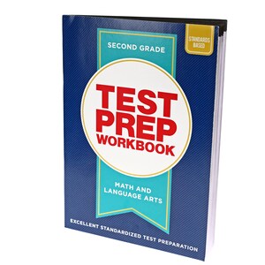 View Elementary Education Test Prep Workbooks,
