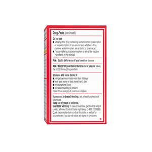 View Tylenol Extra-Strength Pain Reliever and