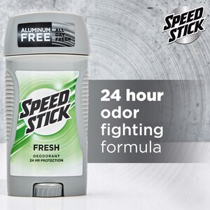 View Speed Stick Fresh Deodorant, 1.8