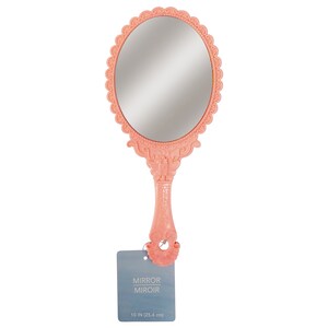 View Fancy Mirror With Handles, 1-ct.
