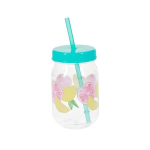 View Tropical Party Plastic Tumblers with