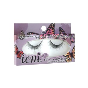 View Ioni 3D Faux Mink Lashes,