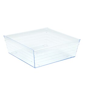View Jot Desktop Plastic Clear Organizer