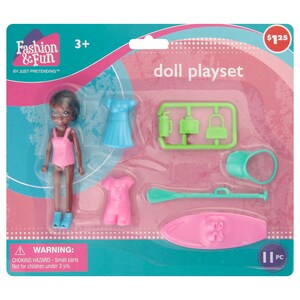 View Fashion and Fun Doll Playsets,