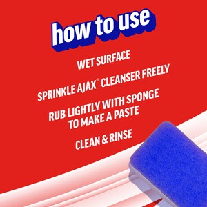 View Ajax Powder Cleanser with Bleach,