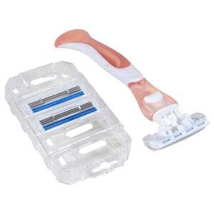 View Assured Women's Razors, 4-ct. Packs